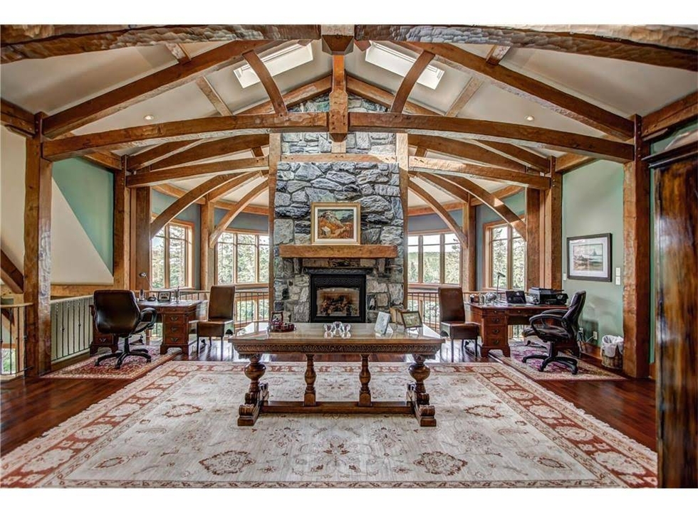 Retro Gallery - Crazy Creek Timber Frames